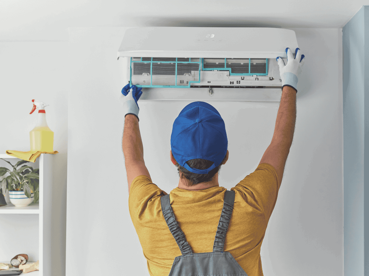 Air Conditioning Services In Golden Valley Az River Valley Air